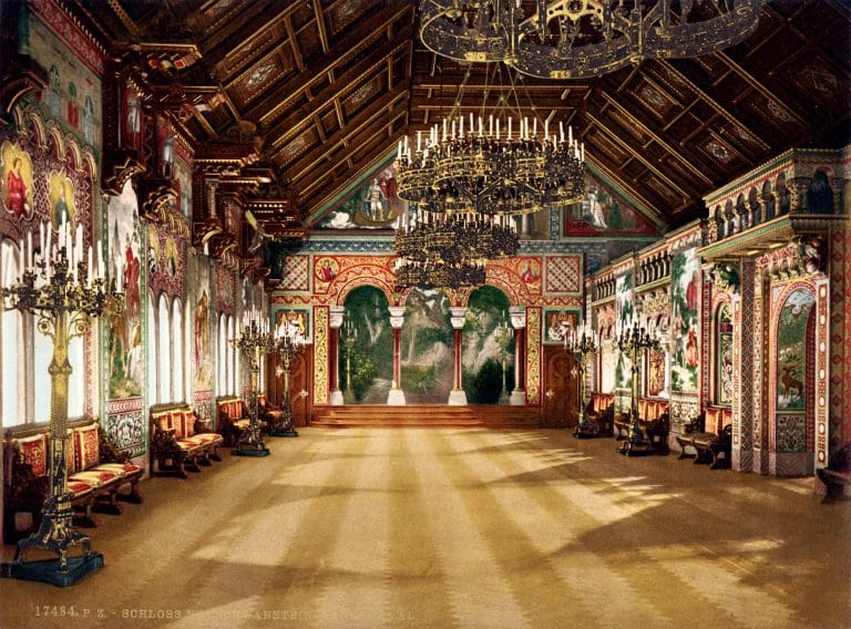 Ludwig II Castles: Neuschwanstein & The Fairytale King