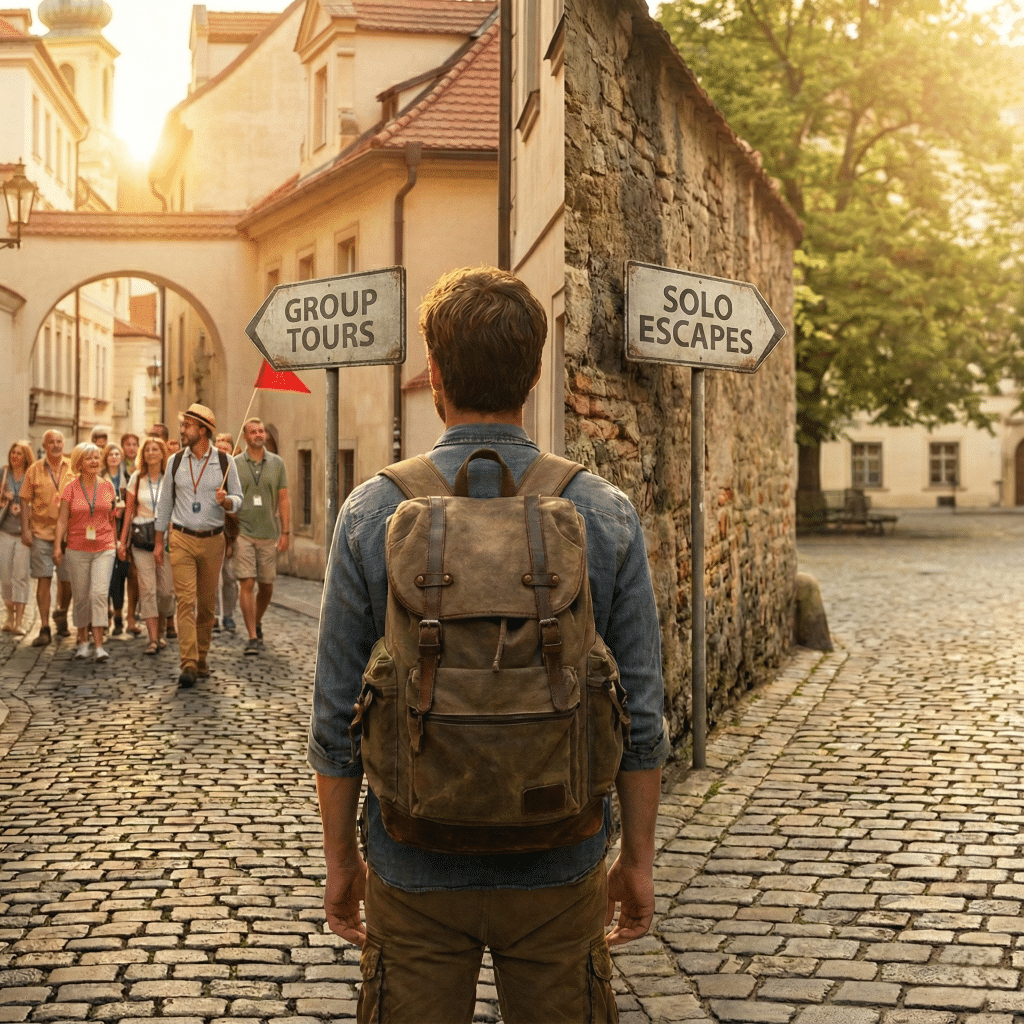 Guided Tours vs Independent Travel: Insights from a Director